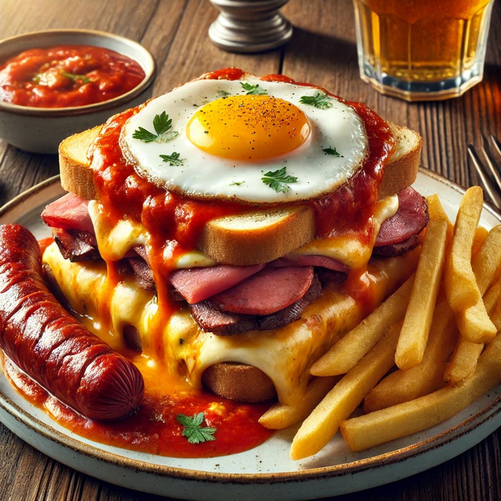 Authentic Francesinha Recipe - Best recipes