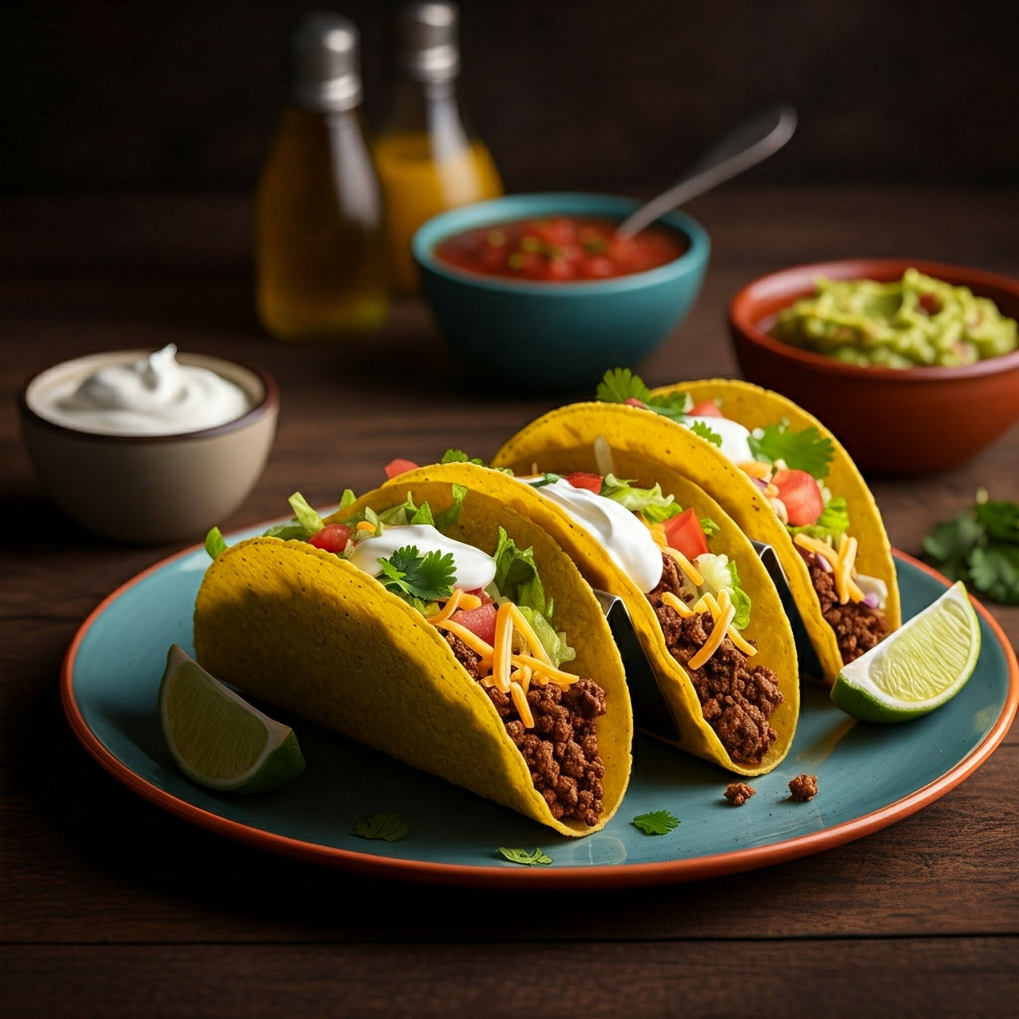 Ultimate Beef Tacos Recipe - Best recipes