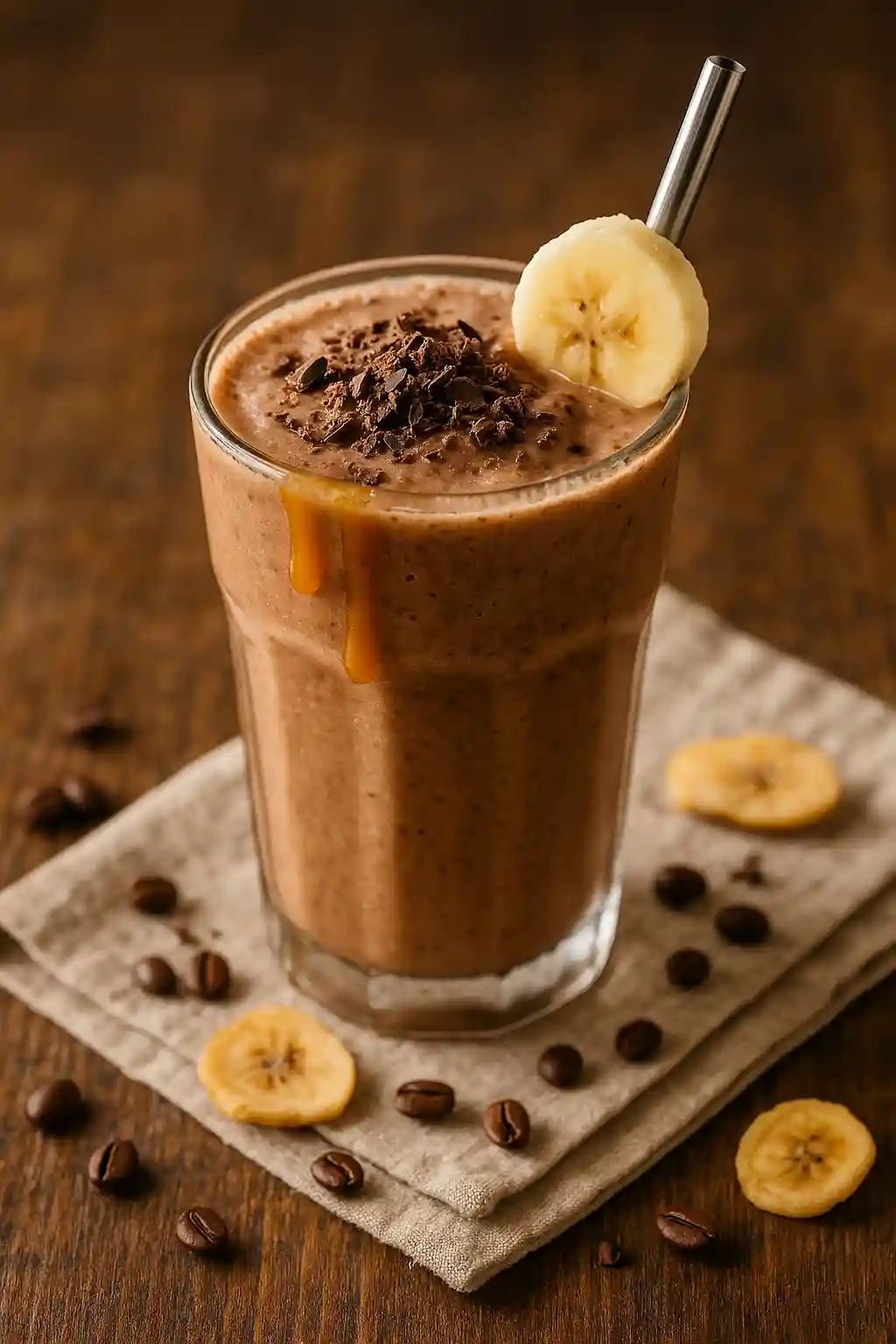 healthy iced coffee smoothie - Best recipes