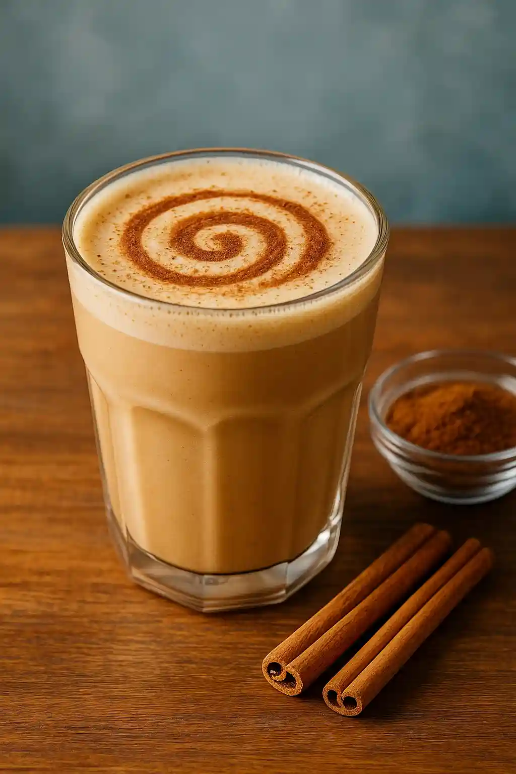 Cinnamon Swirl Latte | Warm & Sweet Homemade Coffee Bliss - Best recipes